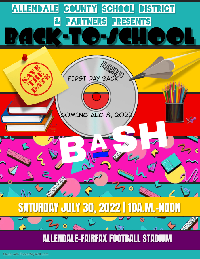 Back-to-School Bash | Allendale-Fairfax Elementary School